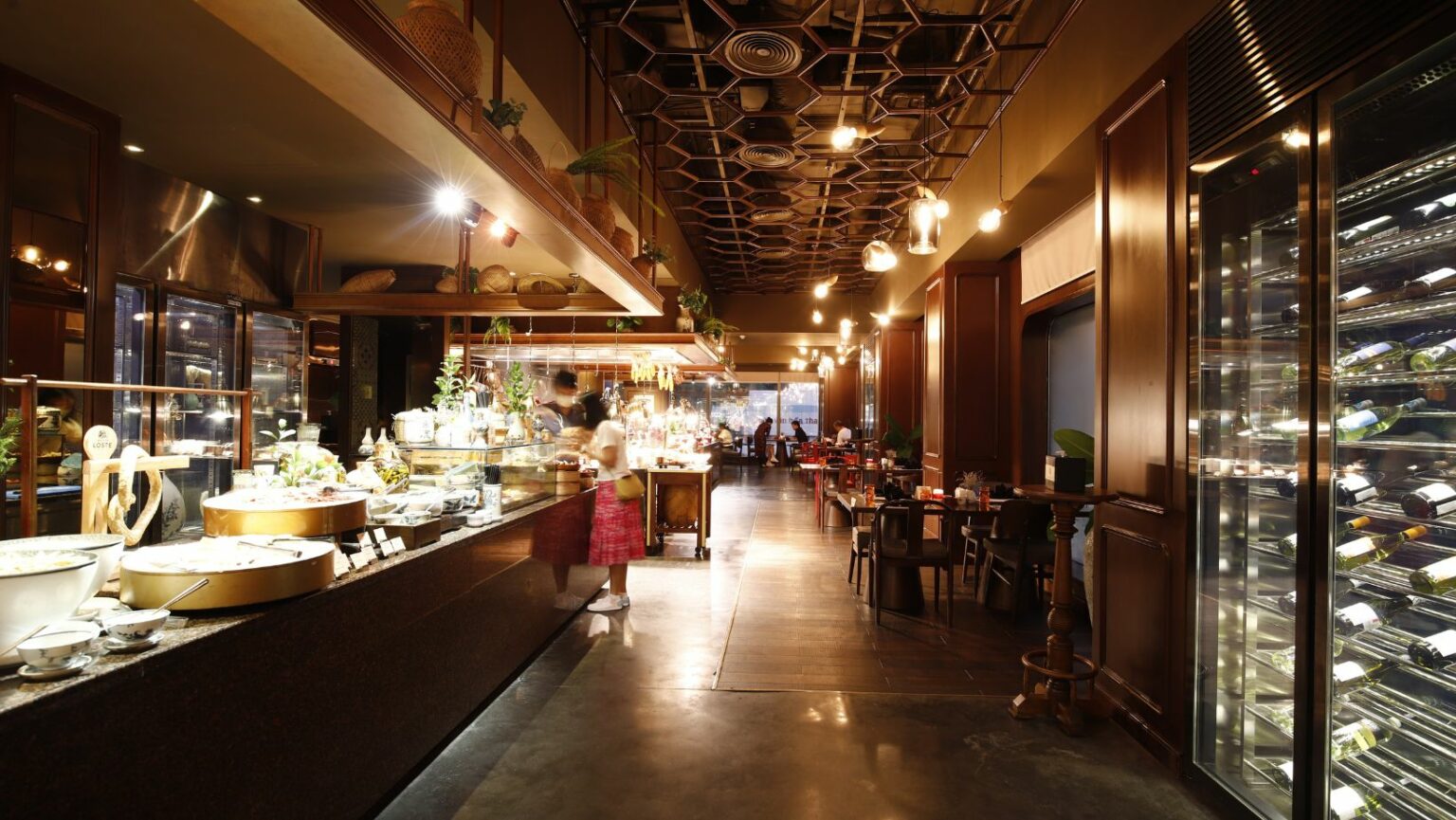 What were popular restaurants in the 1970s? - JustALittleBite