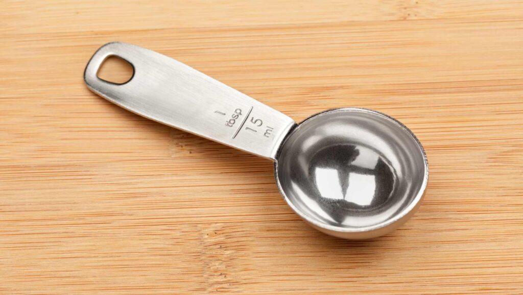 Exploring The Conversion How Many 30 ML In A Tablespoon JustALittleBite