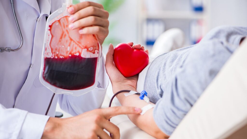 How Many ML Are In A Unit Of Blood Understanding The Accurate