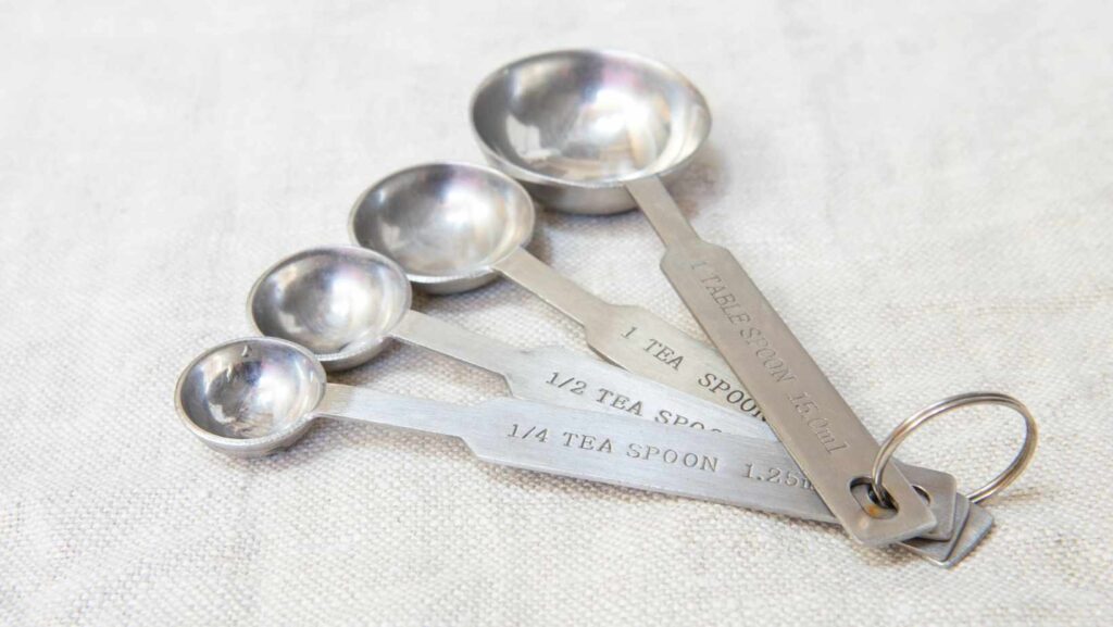 How Many Ml Are in Half a Teaspoon: A Simple Conversion Guide ... How Many Ml Are in Half a Teaspoon: A Simple Conversion Guide ...