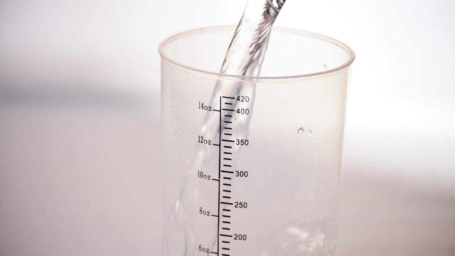 Easy Guide to Liquid Measurements: How Many ml in a Glass - JustALittleBite