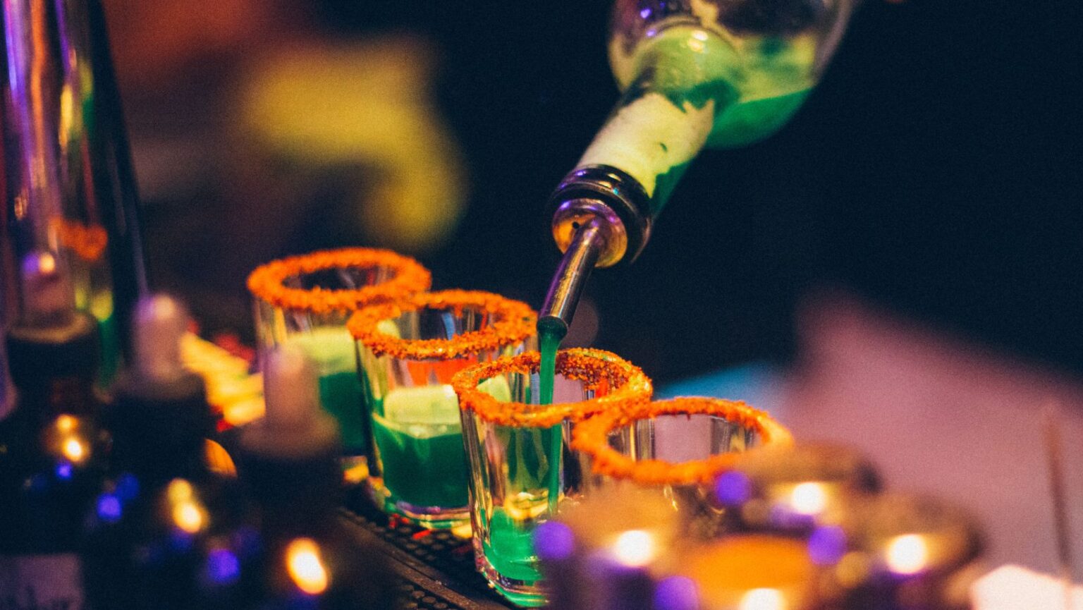 How Many Ml is in a Shot? A Quick Guide to Standard Shot Sizes ...