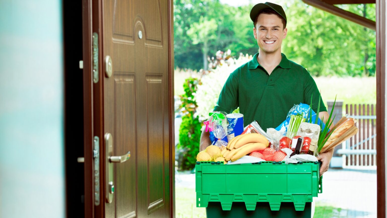 Is Grocery Delivery the Ultimate Life Hack for Busy Millennials and ...